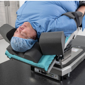 TrenGuard™ Trendelenburg Patient Restraint - the Armamentarium, Inc.the ...