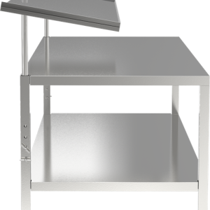 Two-Tier Back Table and Drapes - the Armamentarium, Inc.the ...