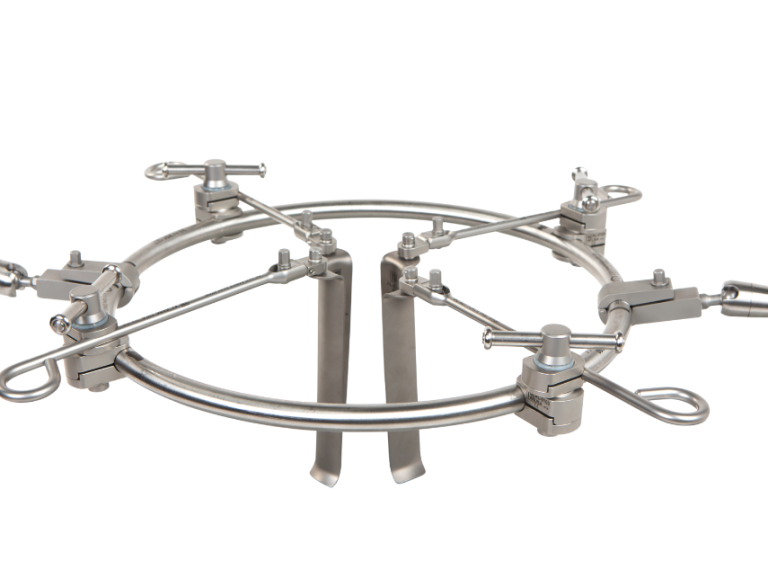 Phantom AL Anterior Lumbar Retractor - the Armamentarium, Inc.