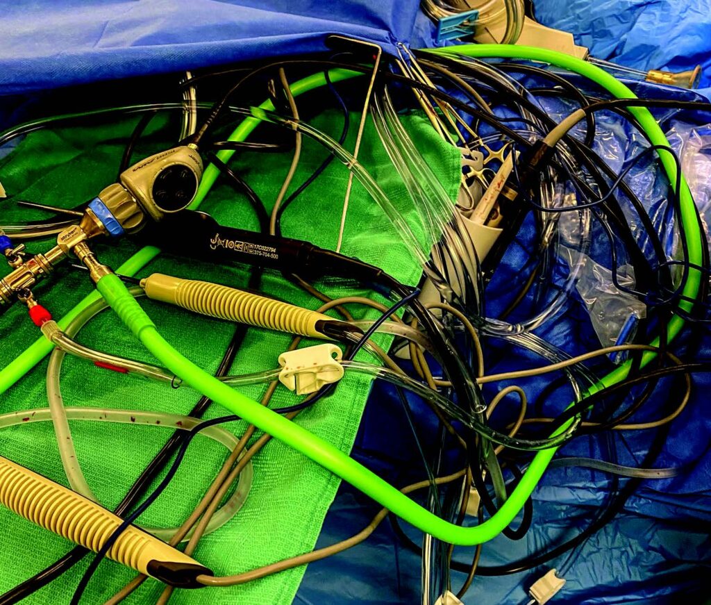 Operating Room Equipment - the Armamentarium, Inc.